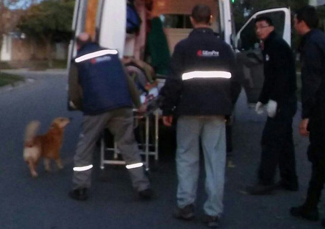 Las fotos de Tony ya recorrieron el país